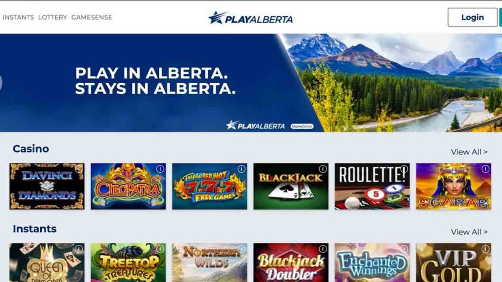 New Play Alberta Online Casino Shows Impressive Success